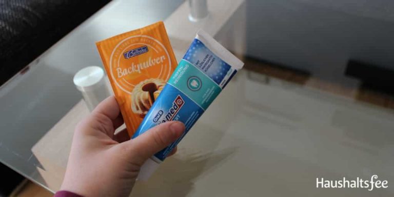 Edding und Filzstift entfernen – So geht´s mit Hausmitteln ...