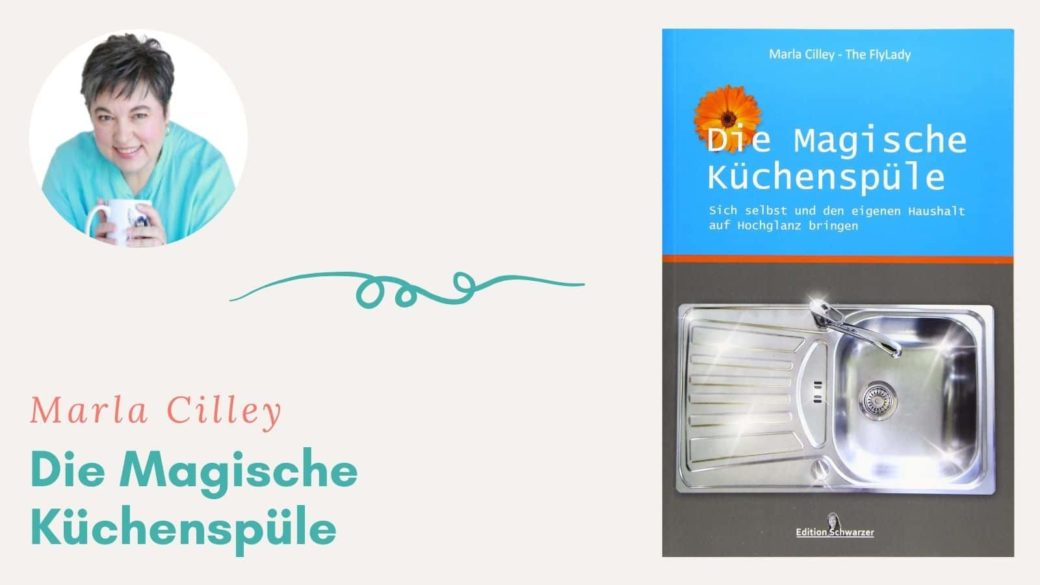 6 wichtige Bücher zum Thema Ausmisten & Ordnung | Haushaltsfee.de