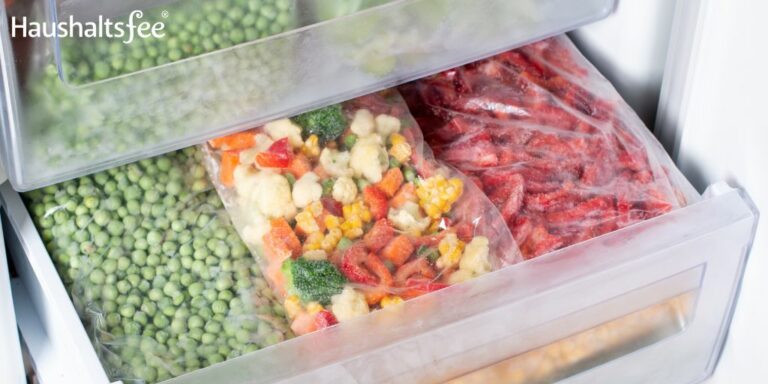 Lebensmittellagerung im Kühlschrank: Tipps für Frische