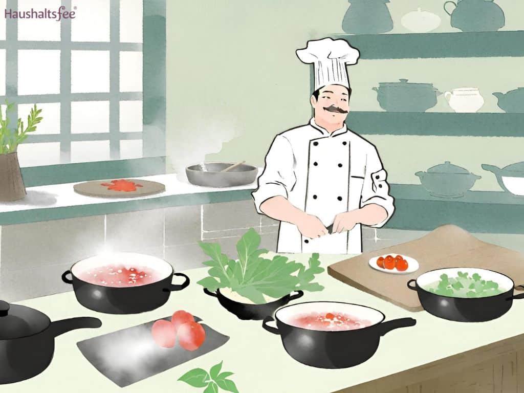 Geheime Kochtipps von Profiköchen: Verblüffe deine Gäste!