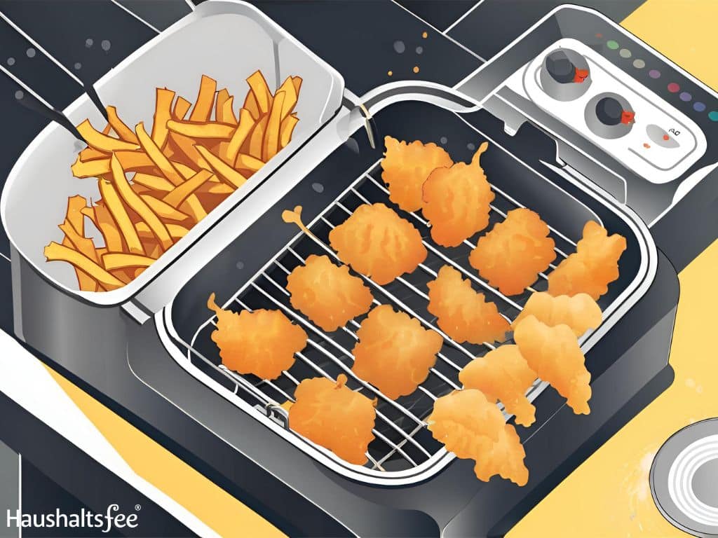 Finde deine perfekte Fritteuse: Tipps für Kauf und Reinigung