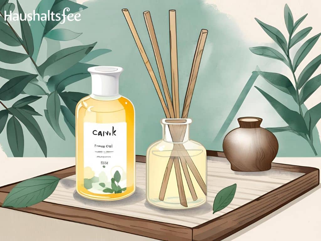 Frischer Raumduft: So setzt du Duftöl und Diffuser richtig ein
